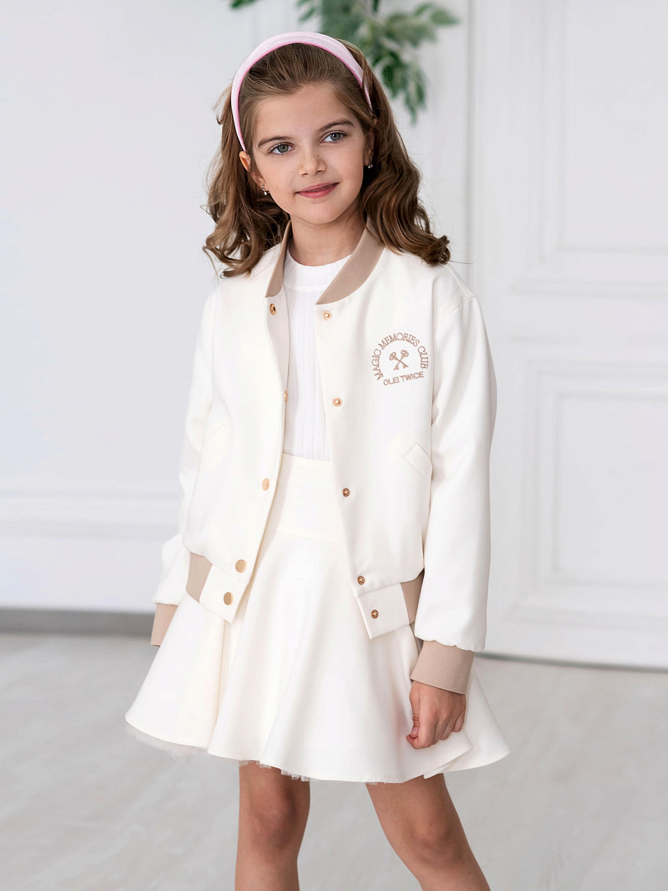 Модная одежда для девочек — купить в интернет-магазине Ole! Twice